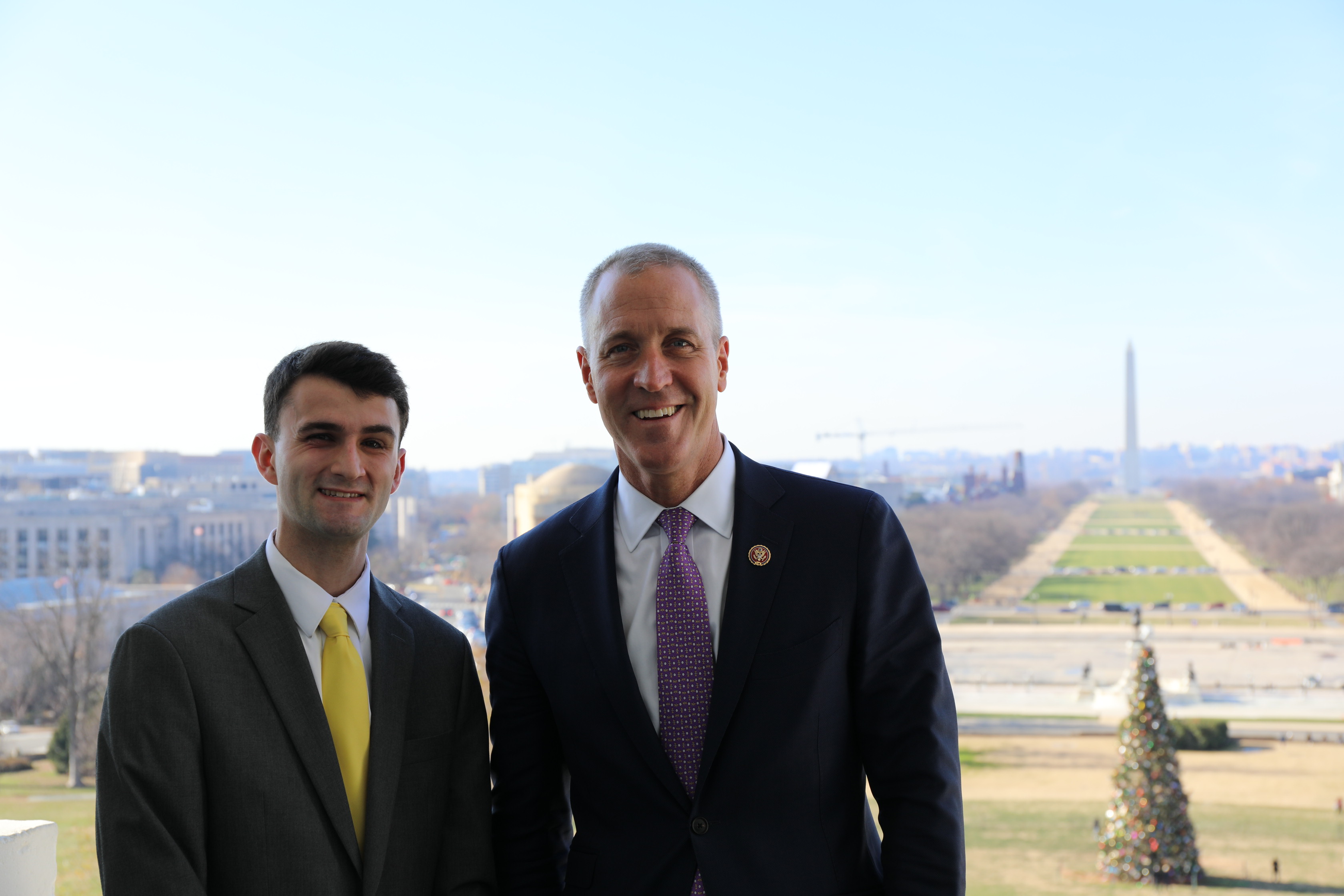Levi C. Bevis – Policy, Campaigns, and Strategic Communications